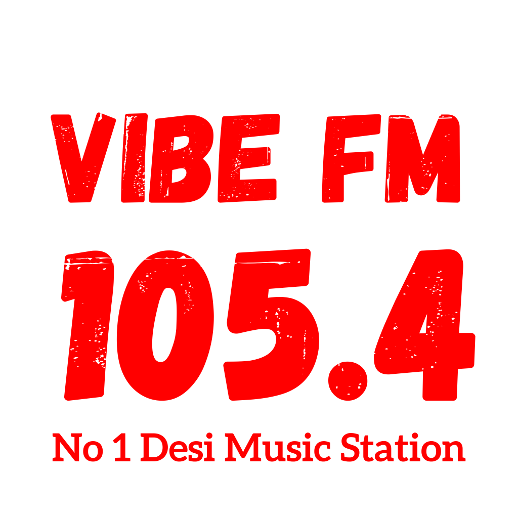 VIBE FM 105.4 – NO. 1 DESI MUSIC STATION IN UAE!!